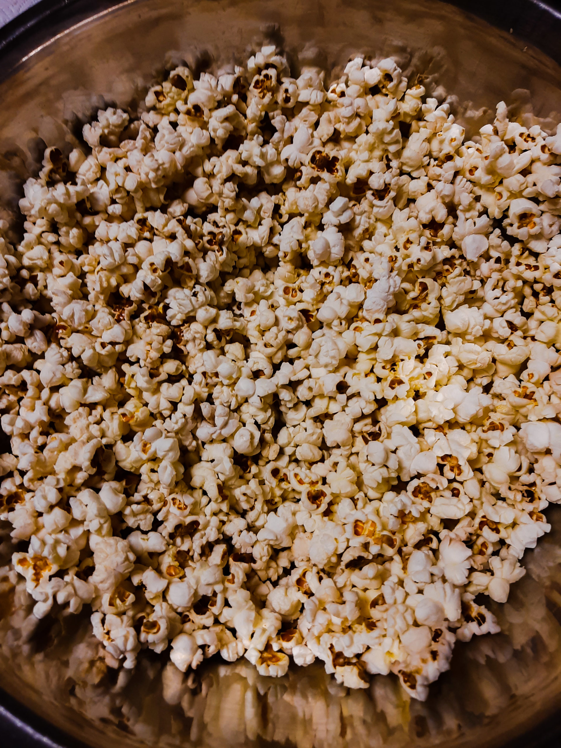 myquietbubble - popcorn